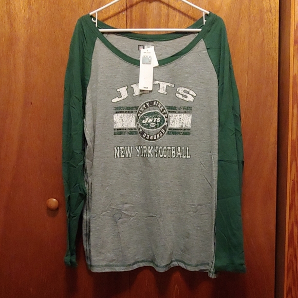 NFL | Tops | Womens Jets Shirt | Poshmark